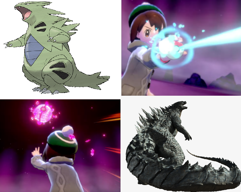 tyranitar dynamax | Pokémon Sword and Shield | Know Your Meme