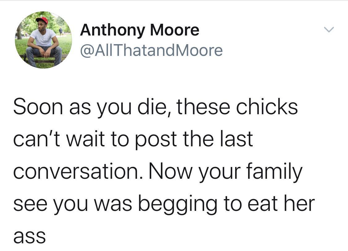Last rites | /r/BlackPeopleTwitter | Black Twitter | Know Your Meme