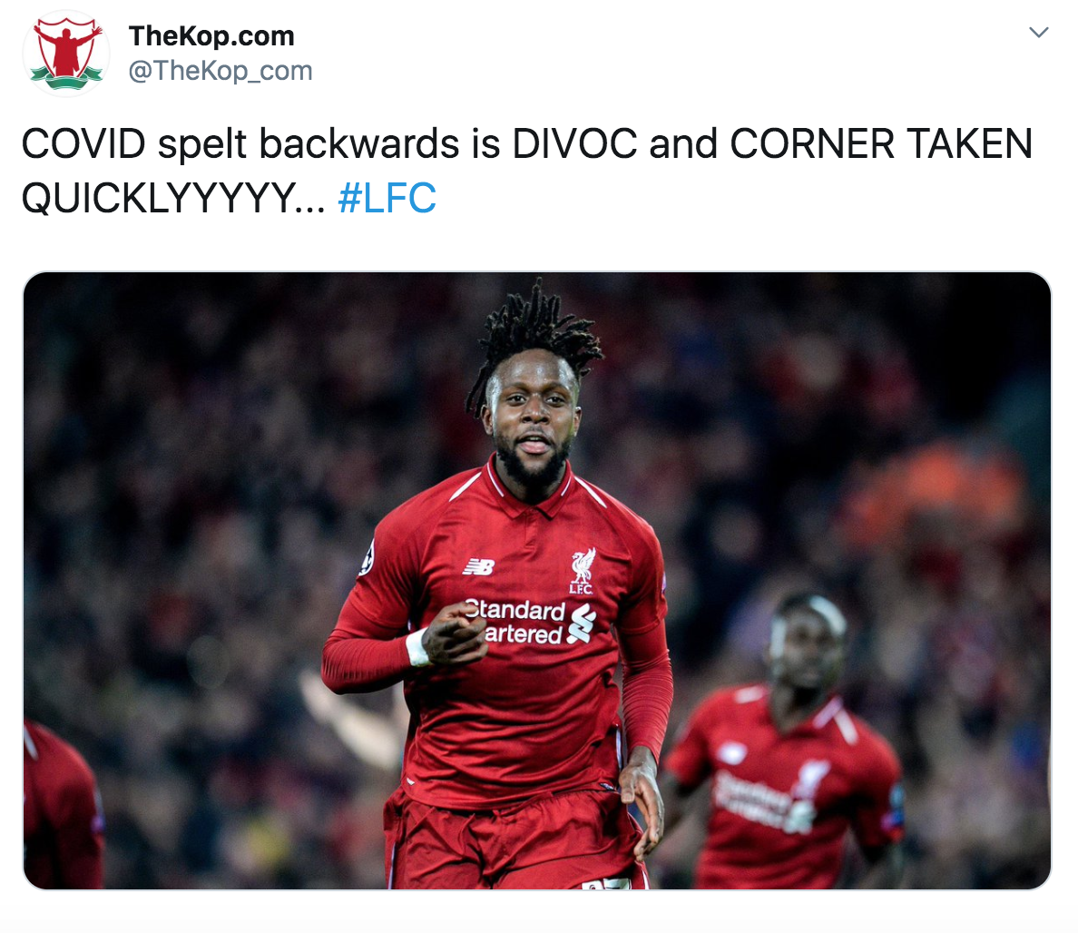 Corner taken quickly | divoC | Know Your Meme