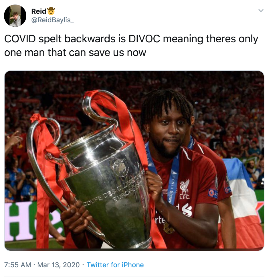 one man left | divoC | Know Your Meme