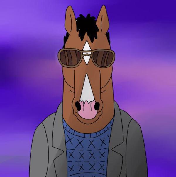 Finished drawing from a couple of months ago. | /r/BoJackHorseman ...