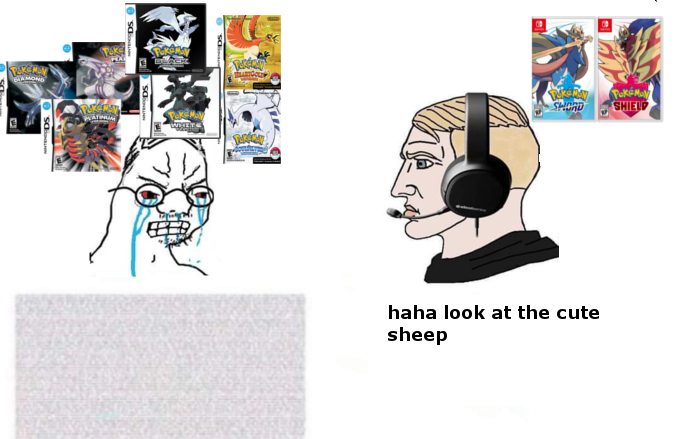 pokemon | Yes Chad | Know Your Meme