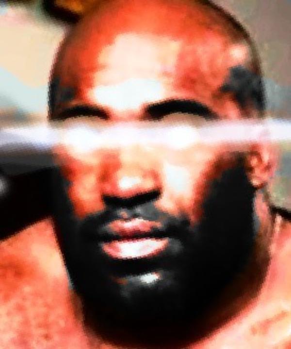 Eyes | Wood Sitting on a Bed / Barry Wood | Know Your Meme