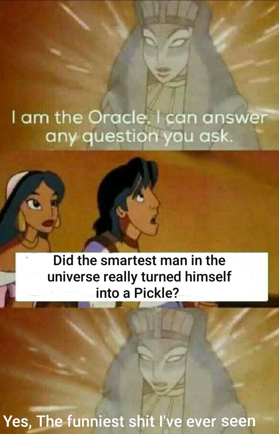 It is the funniest shit I've ever seen | /r/dankmemes | Aladdin Oracle ...