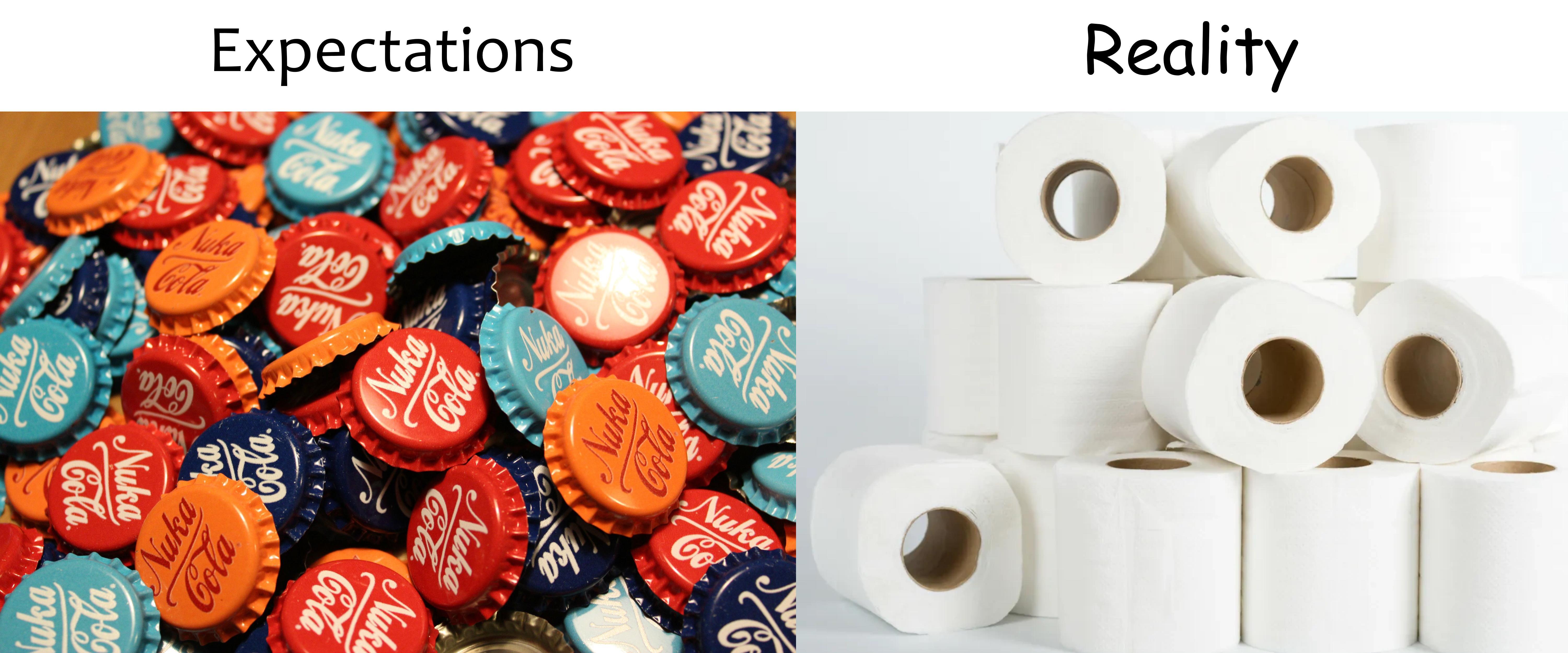I hope this isn't a repost | /r/ExpectationVsReality | Expectation vs ...