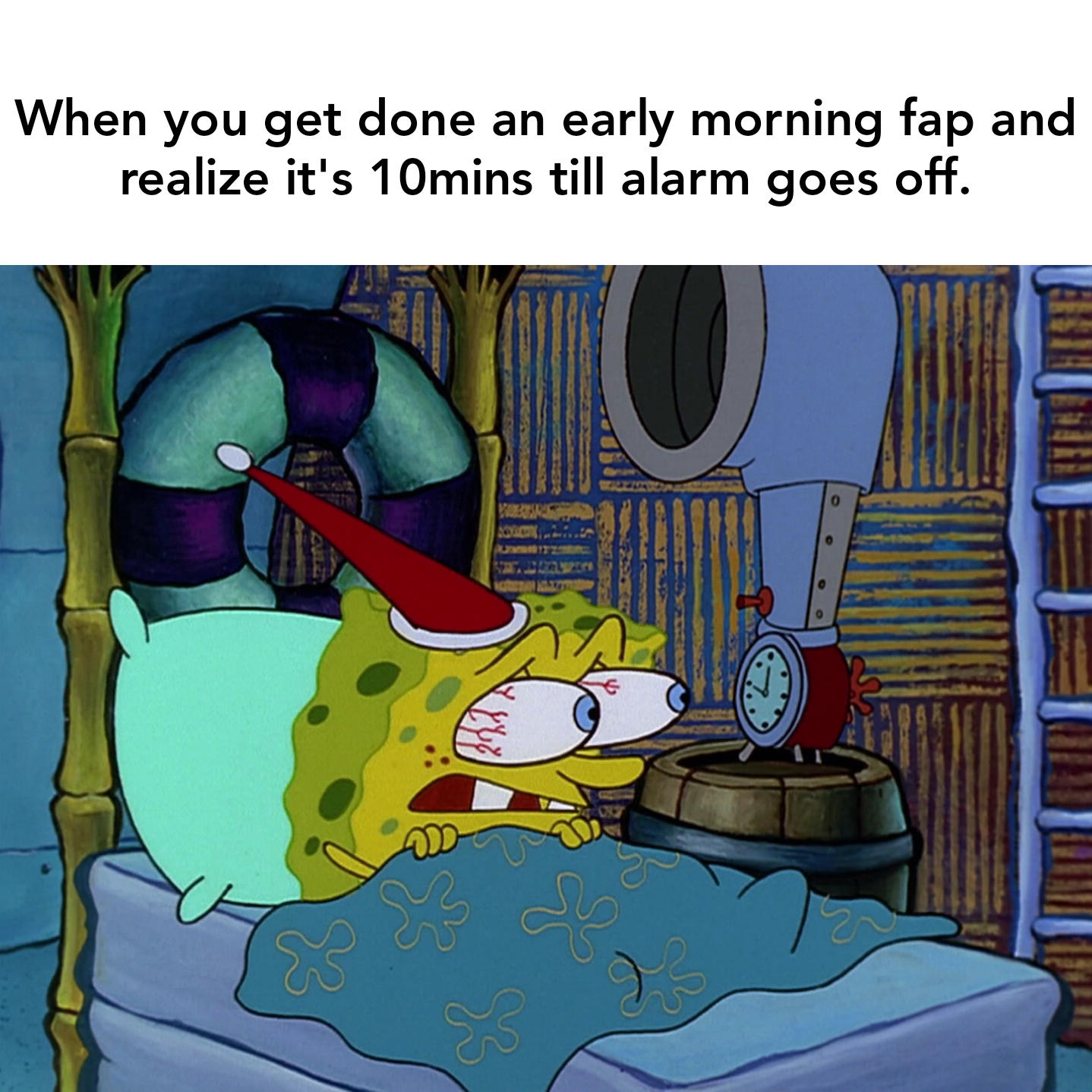 No time to re-charge! | /r/BikiniBottomTwitter | SpongeBob SquarePants ...