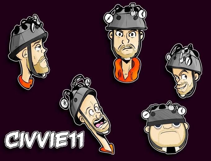 Civvie fan art | Civvie 11 | Know Your Meme