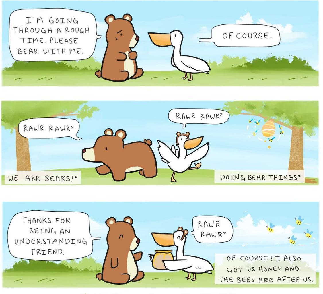 Compassion and Empathy for those around us is all it takes to make the ...