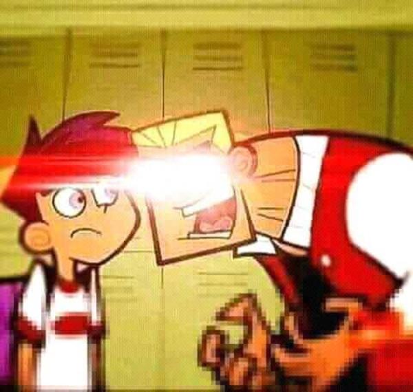 Going Glow'st | Glowing Eyes / Laser Eyes | Know Your Meme