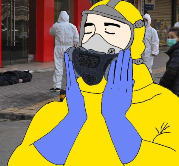 Hazmat | Feels Good | Know Your Meme