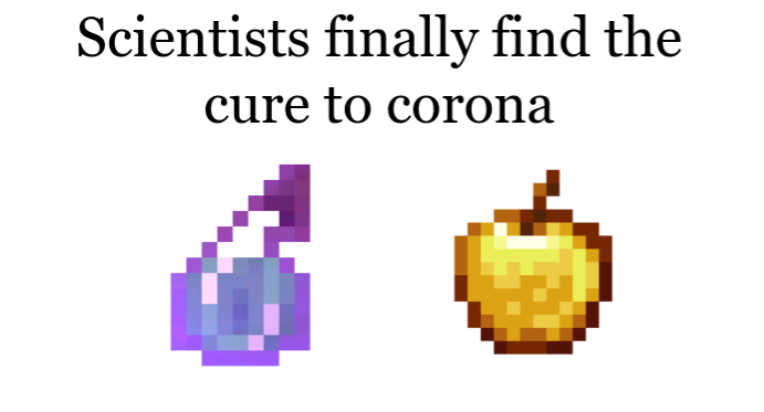 No redstone needed! | /r/MinecraftMemes | Minecraft | Know Your Meme