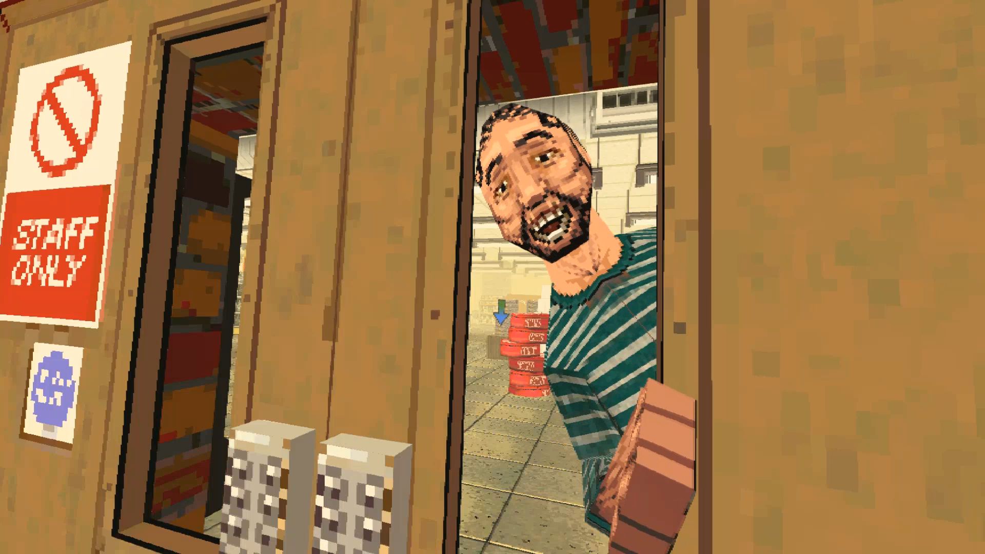 Night of the Consumers Promotional Screenshot #2 | Night of the ...