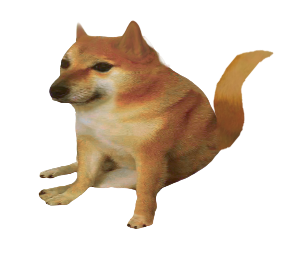 foxe kit png | /r/dogelore | Ironic Doge Memes | Know Your Meme