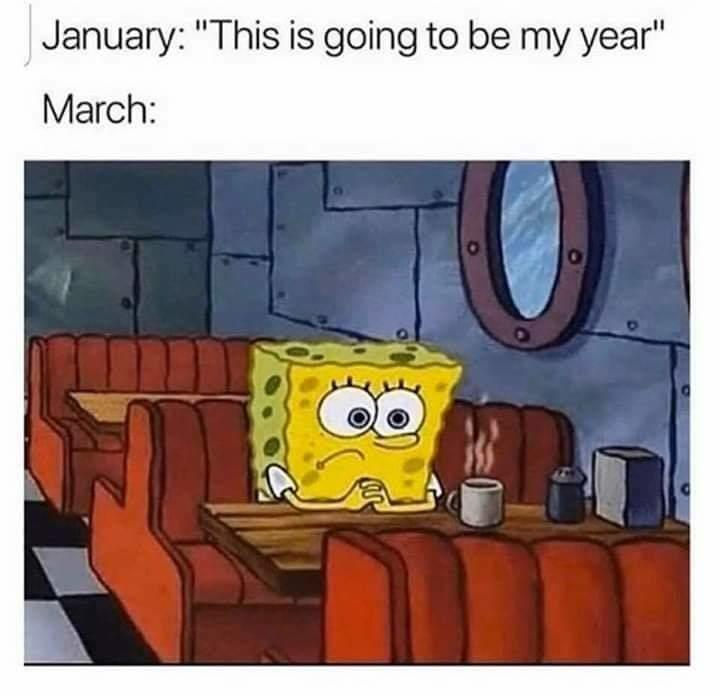 march | SpongeBob SquarePants | Know Your Meme