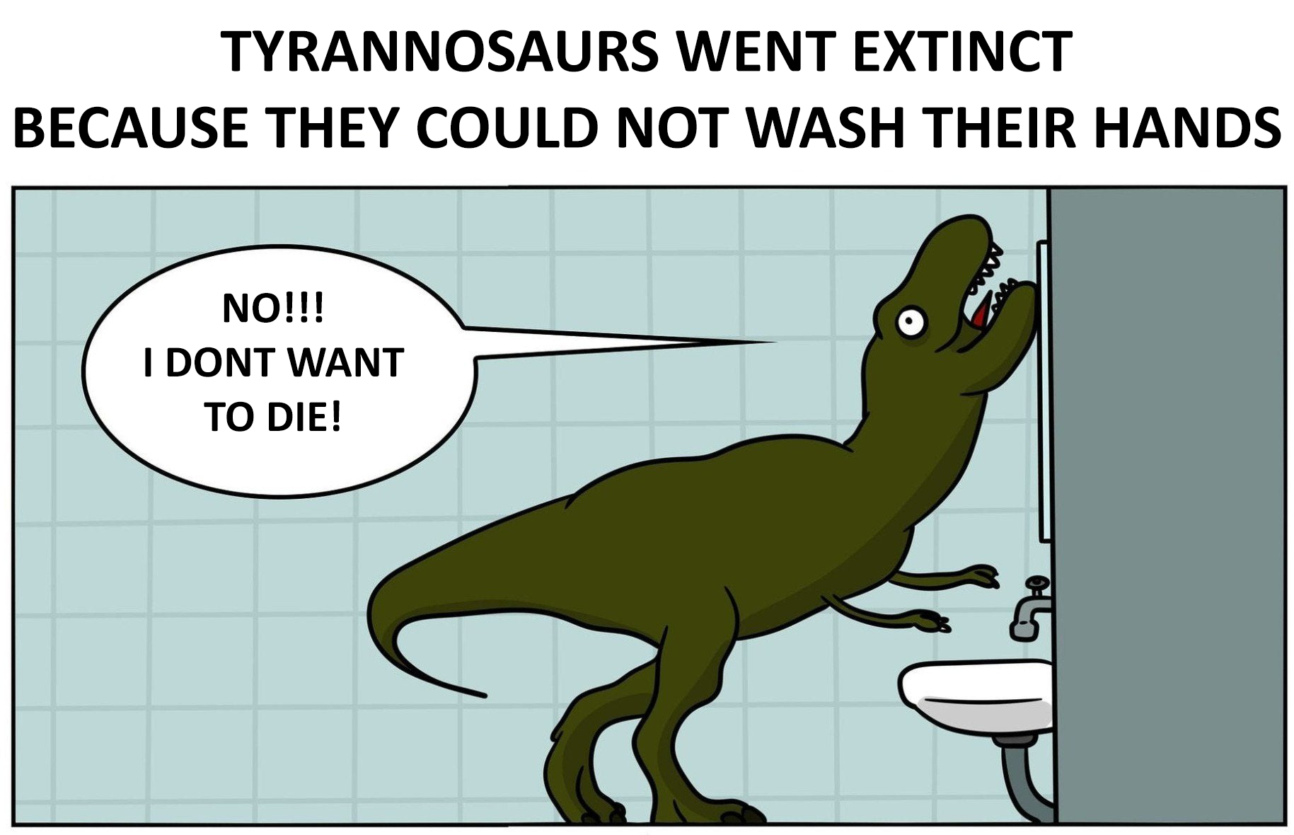 Tyrannosaur hands | /r/CoronavirusMemes | COVID-19 Pandemic | Know Your ...