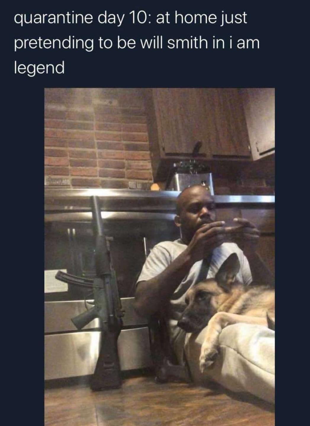 Seems like an appropriate time to me... | /r/memes | Quarantine Day X ...