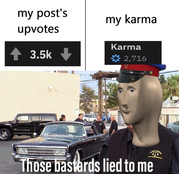 Yes. | /r/Stonks | Meme Man Wurds / Stonks Edits | Know Your Meme