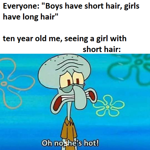 "Shave me down, make me round" | /r/BikiniBottomTwitter | SpongeBob ...
