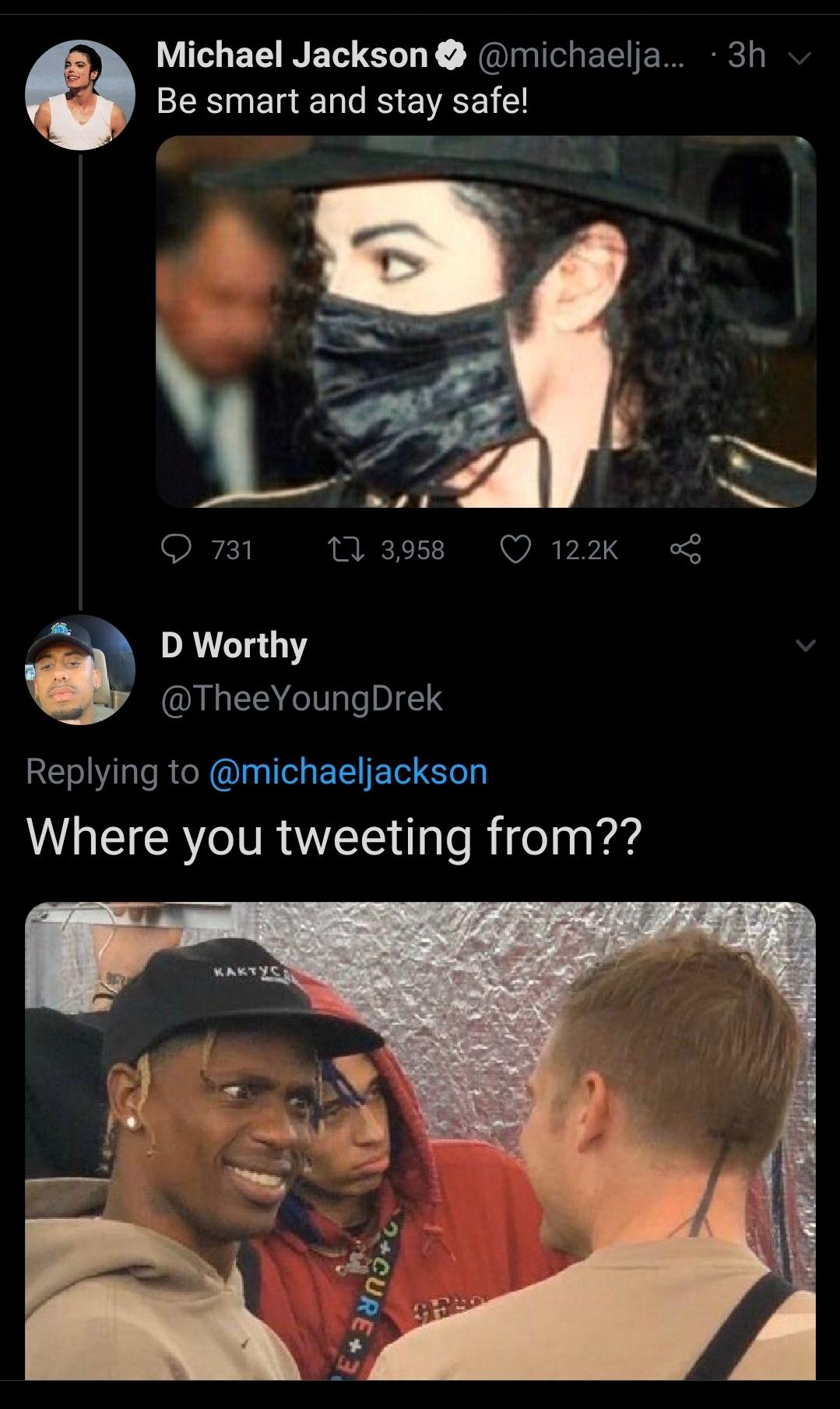 Good question | /r/BlackPeopleTwitter | Black Twitter | Know Your Meme