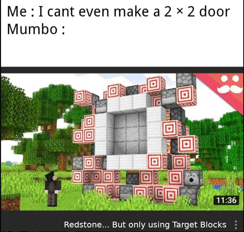 Redstone... | /r/MinecraftMemes | Minecraft | Know Your Meme