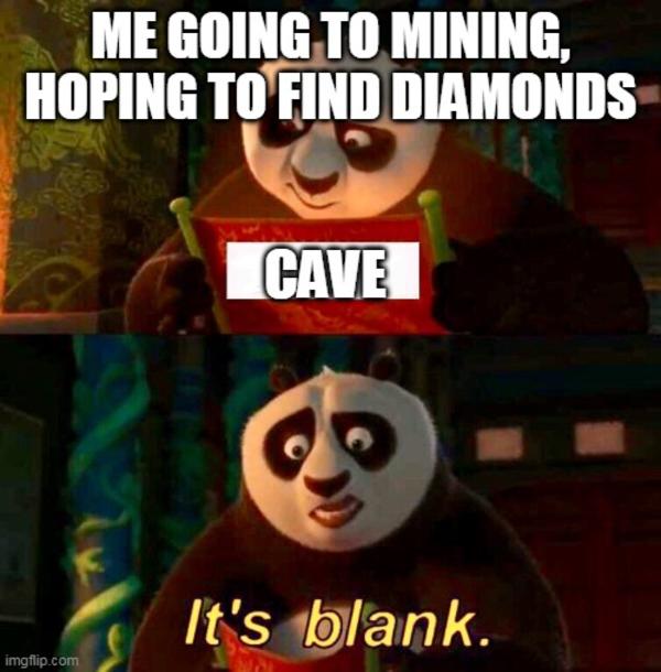 Every single time | /r/MinecraftMemes | Minecraft | Know Your Meme