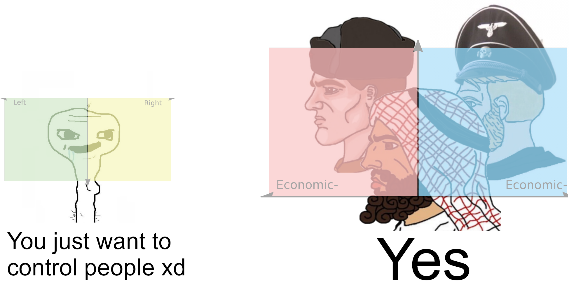 If people have the freedom to choose, they choose wrong | /r ...