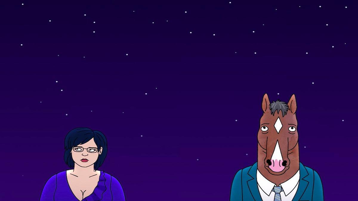 It's still my favourite still from the show :) | /r/BoJackHorseman ...