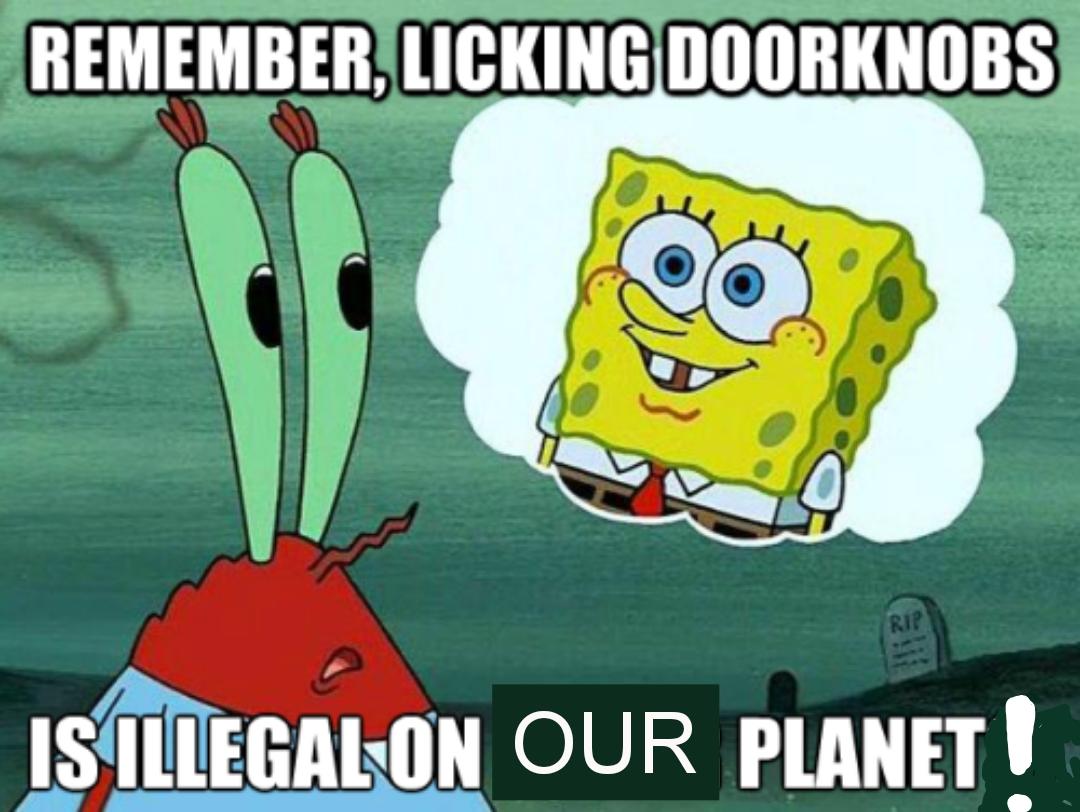 Earth 2020 | /r/BikiniBottomTwitter | SpongeBob SquarePants | Know Your ...