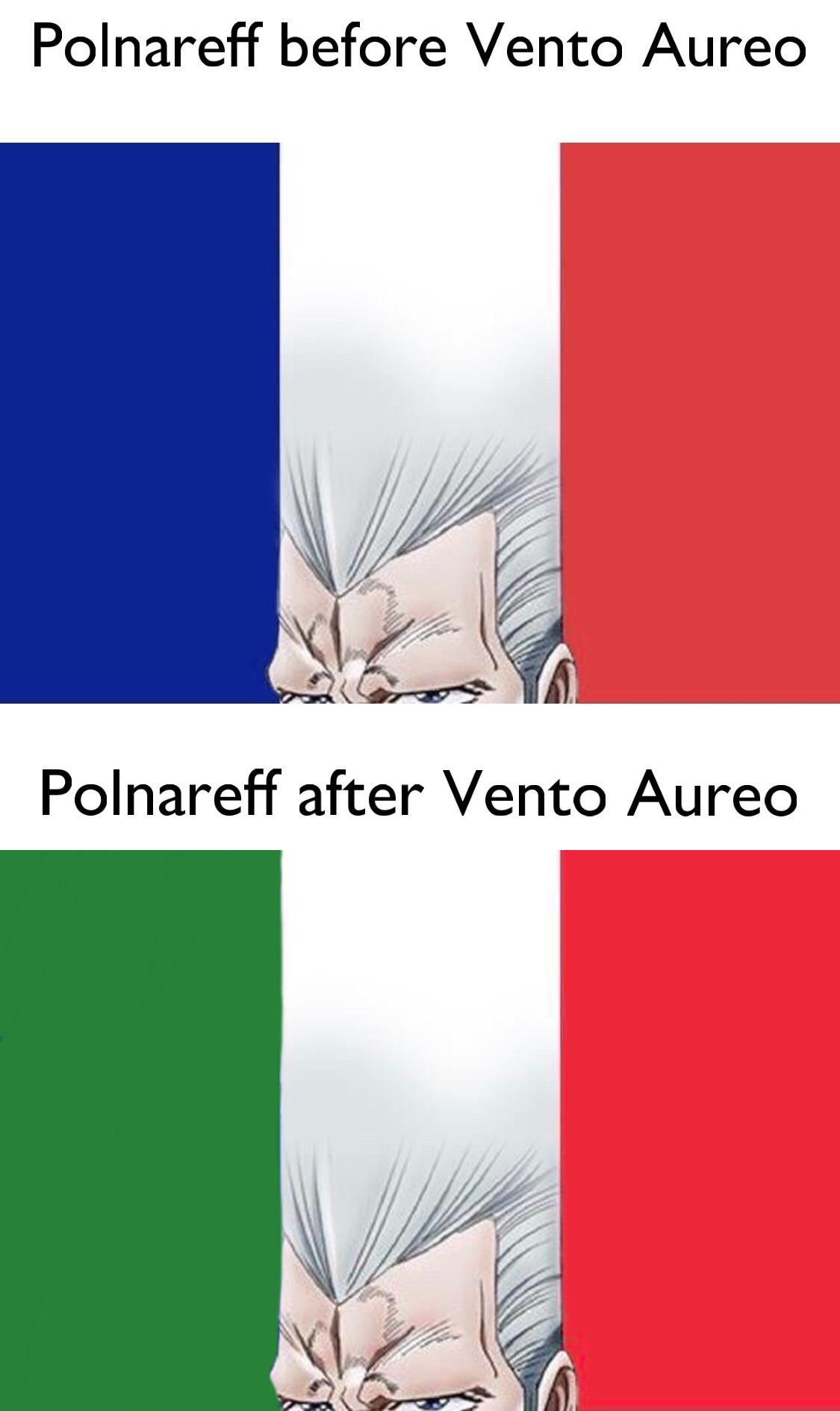 Polnareff be like | /r/ShitPostCrusaders/ | JoJo's Bizarre Adventure ...