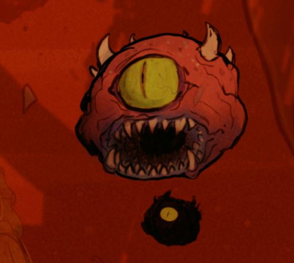 Woah WTF | Cacodemon | Know Your Meme