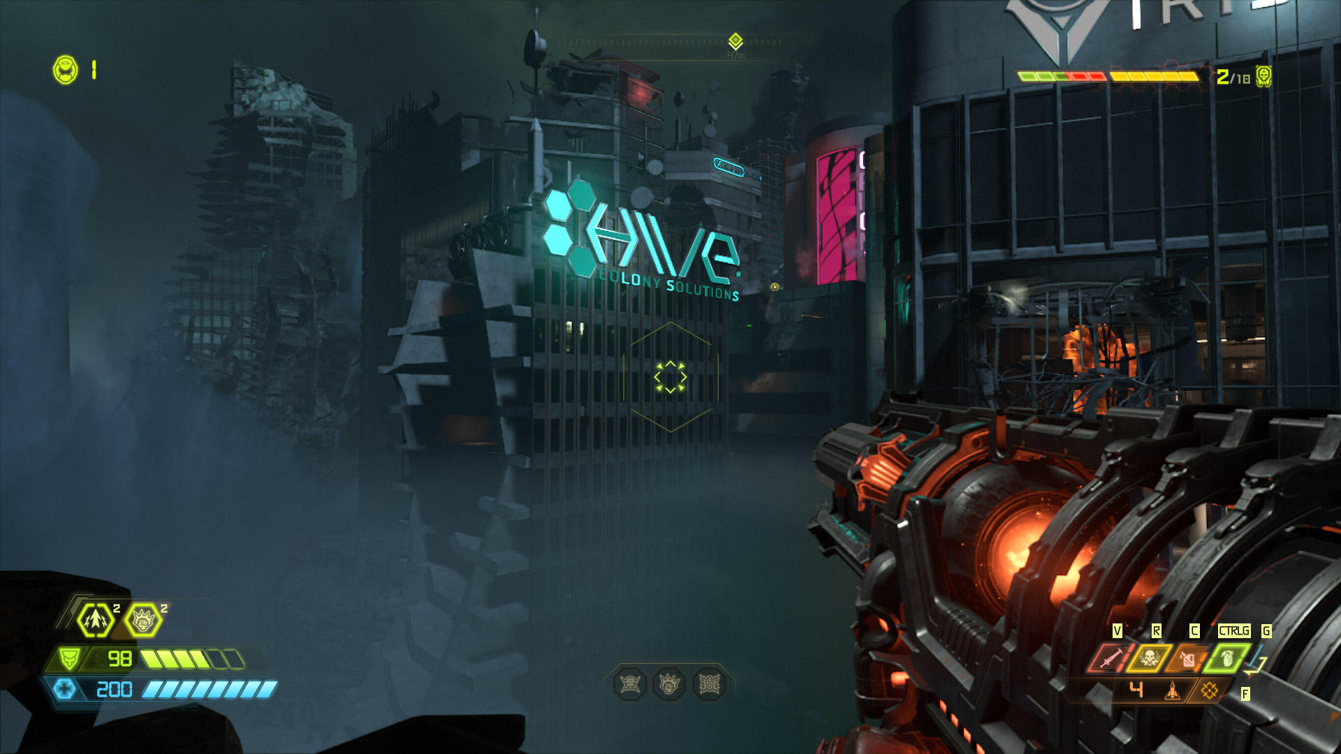 A subtle easter egg | Doom Eternal | Know Your Meme