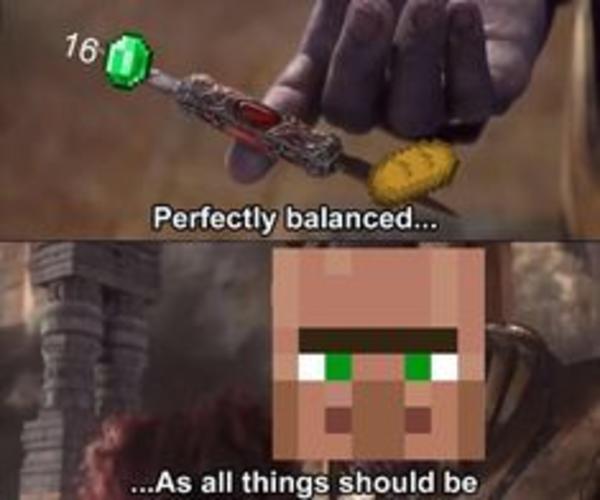 Somebody stop this... | /r/MinecraftMemes | Minecraft | Know Your Meme