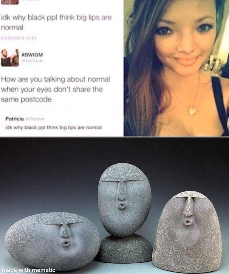 Funny Big Lips Meme | Lipstutorial.org