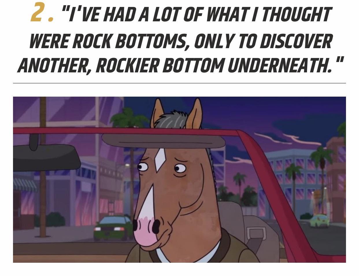 Every 12 hours the past month. | /r/BoJackHorseman | BoJack Horseman ...