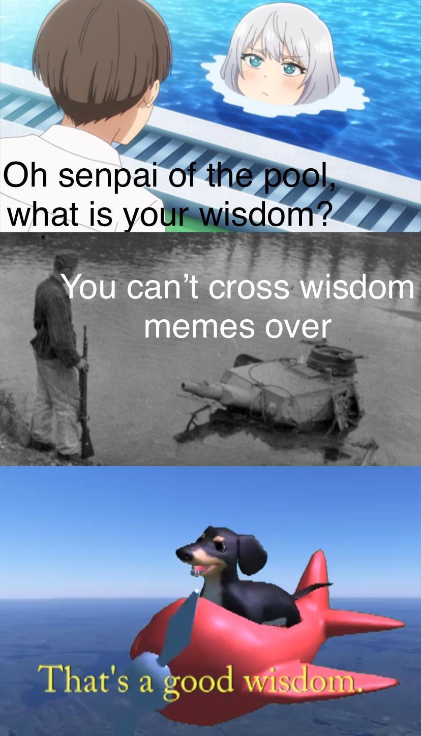 Oh shit, this is deep | /r/dankmemes | Meme Chimera | Know Your Meme