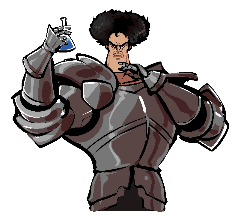 Finally Its His | Potion Seller | Know Your Meme