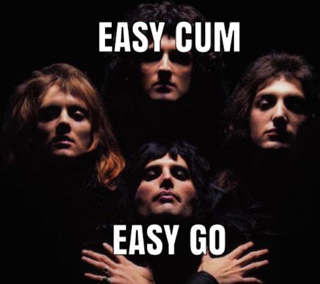 Easy cum!!! | /r/okbuddyretard | OkBuddyRetard | Know Your Meme
