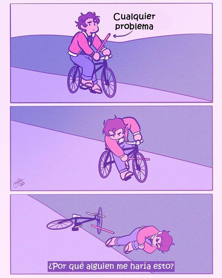 Why would everyone do this to me? | Baton Roue | Know Your Meme