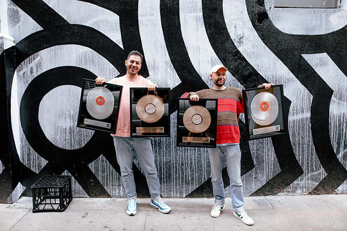 Bag Raiders Chris Stracey Shooting Stars Interview | Shooting Stars ...