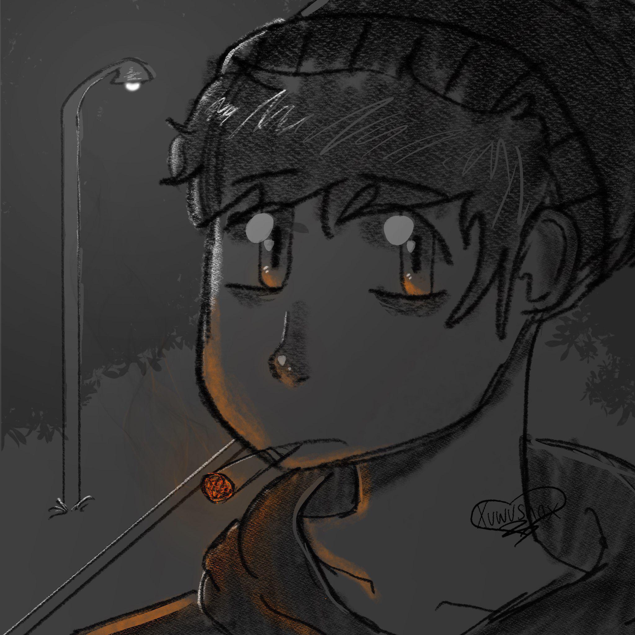 A close friend made this and wanted y'all's thoughts on it | /r/Doomers ...