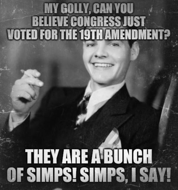 Guyz, my great grandpa was hiding his old memes in my attic this whole ...