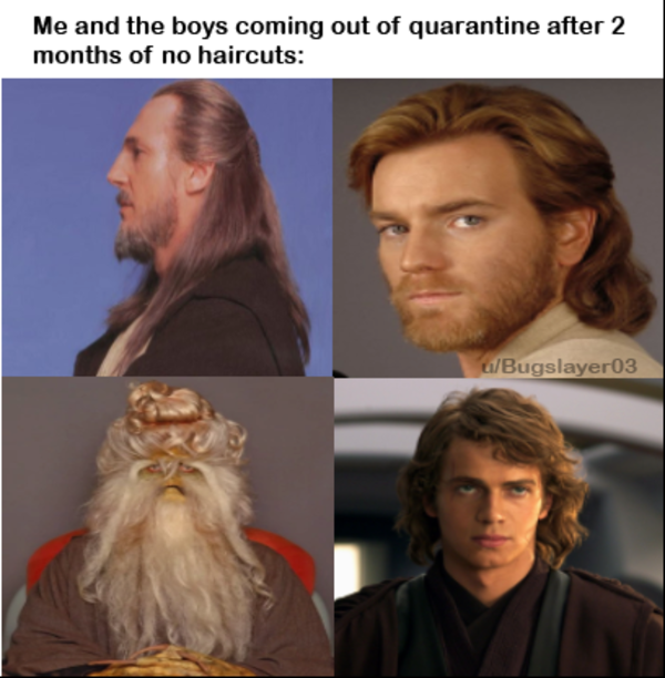 Only the best know about master Oppo Rancisis. | /r/PrequelMemes ...