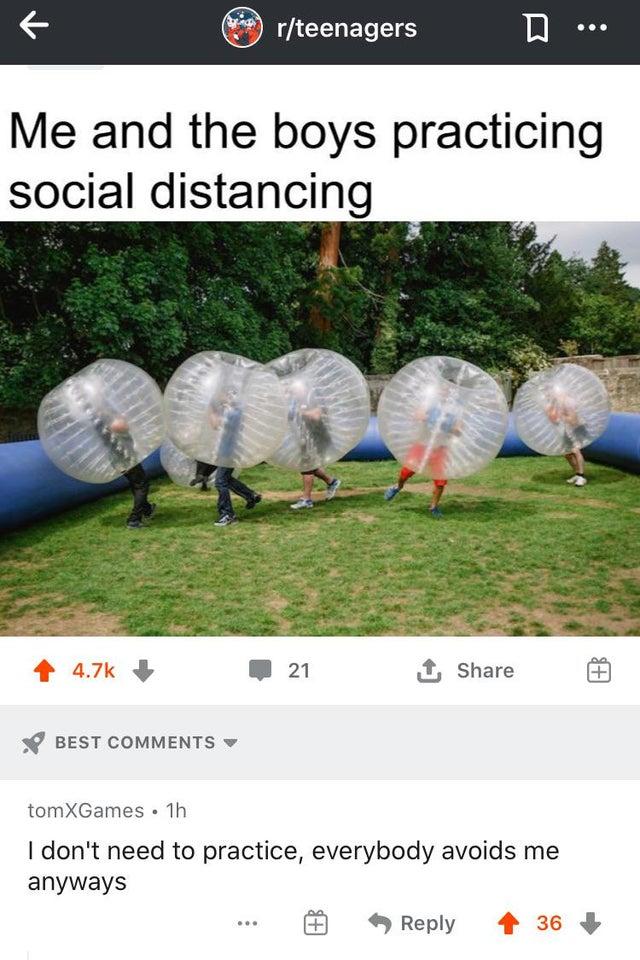 /r/suicidebywords avoiding | Social Distancing | Know Your Meme