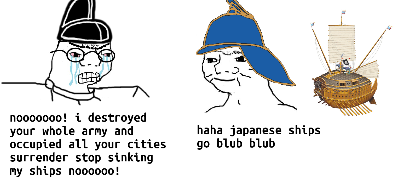 Turtle ship printer go brr | /r/HistoryMemes | Money Printer Go Brrr ...