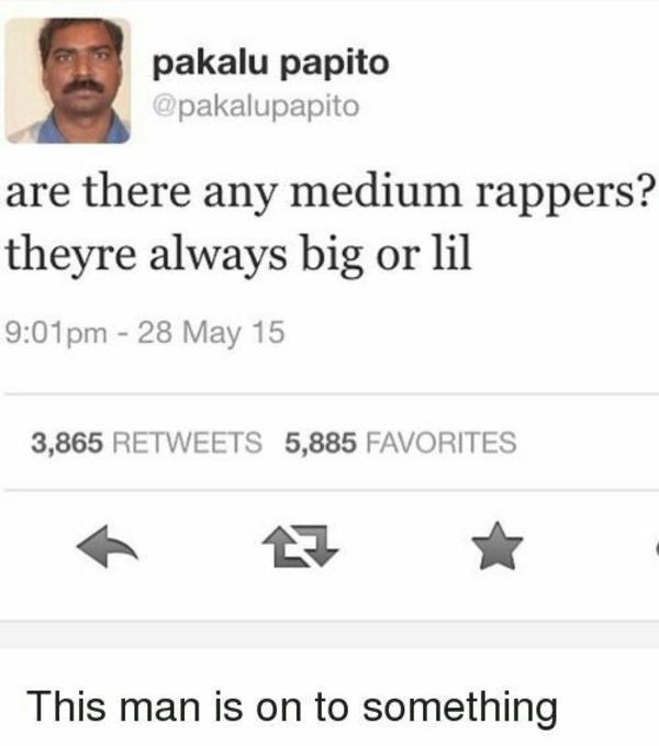 Pakalu Papito everyone | /r/ComedyCemetery | Comedy Cemetery | Know ...