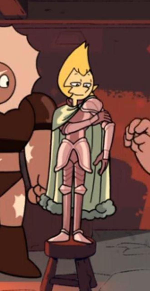 Wedding Armor | Steven Universe | Know Your Meme