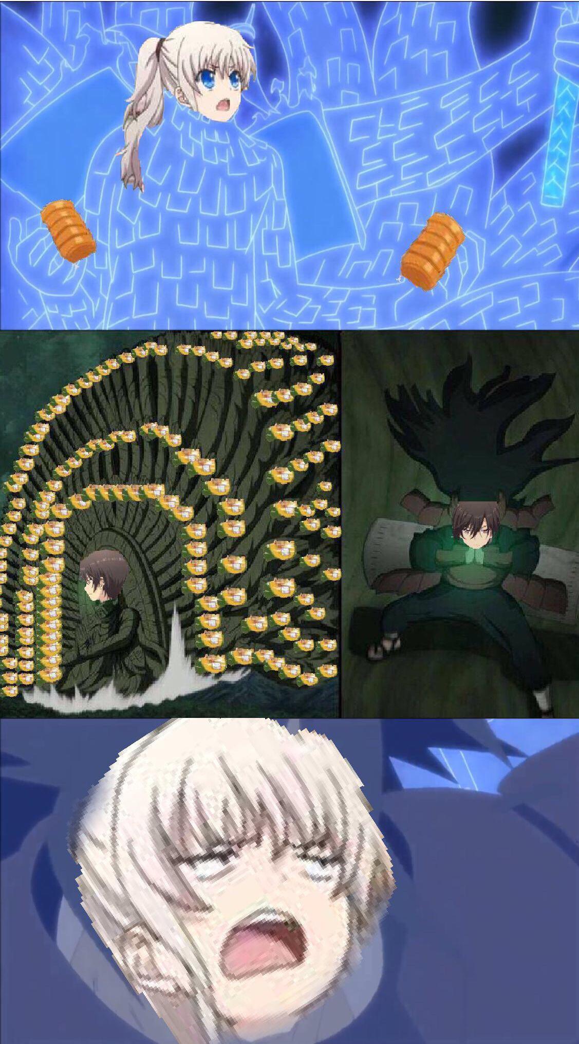 That's a lot of melons | Nao Tomori's Melon Face | Know Your Meme