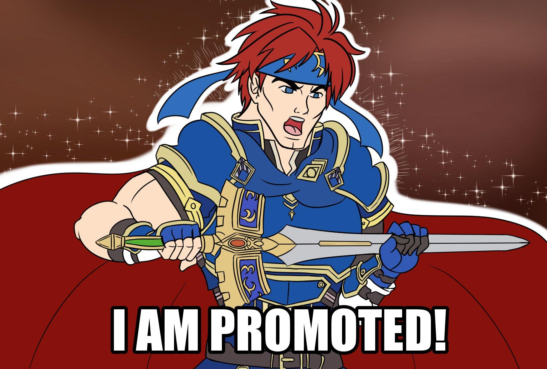 "BY THE POWER OF THE FIRE EMBLEM," | Crossover | Know Your Meme