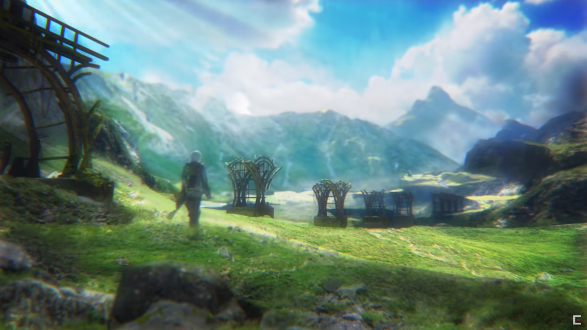 Nier Replicant ver.1.22474487139 | NieR: Automata | Know Your Meme