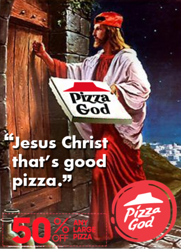 Cheesus Crust our lord and savior | /r/Sbubby | Sbubby | Know Your Meme